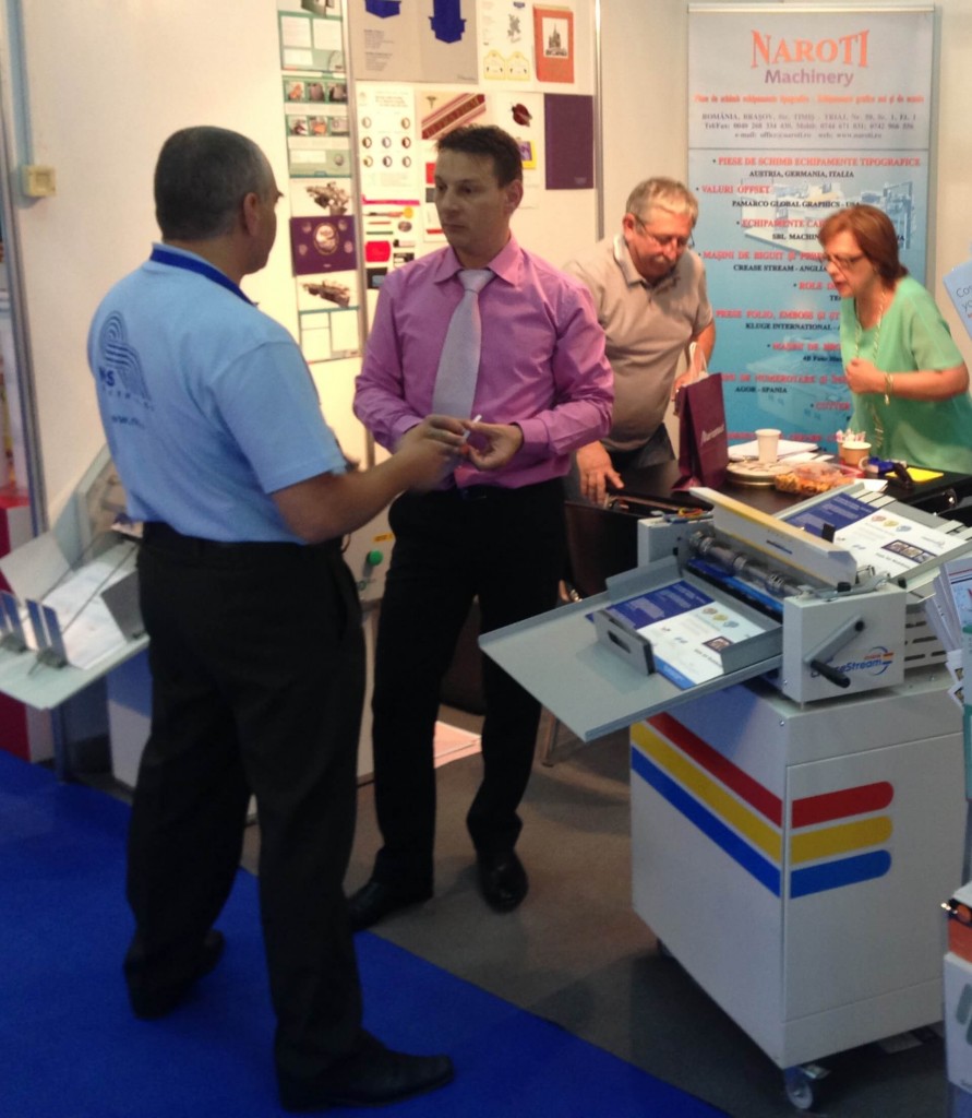 International scoring machine success - CreaseStream - Blog