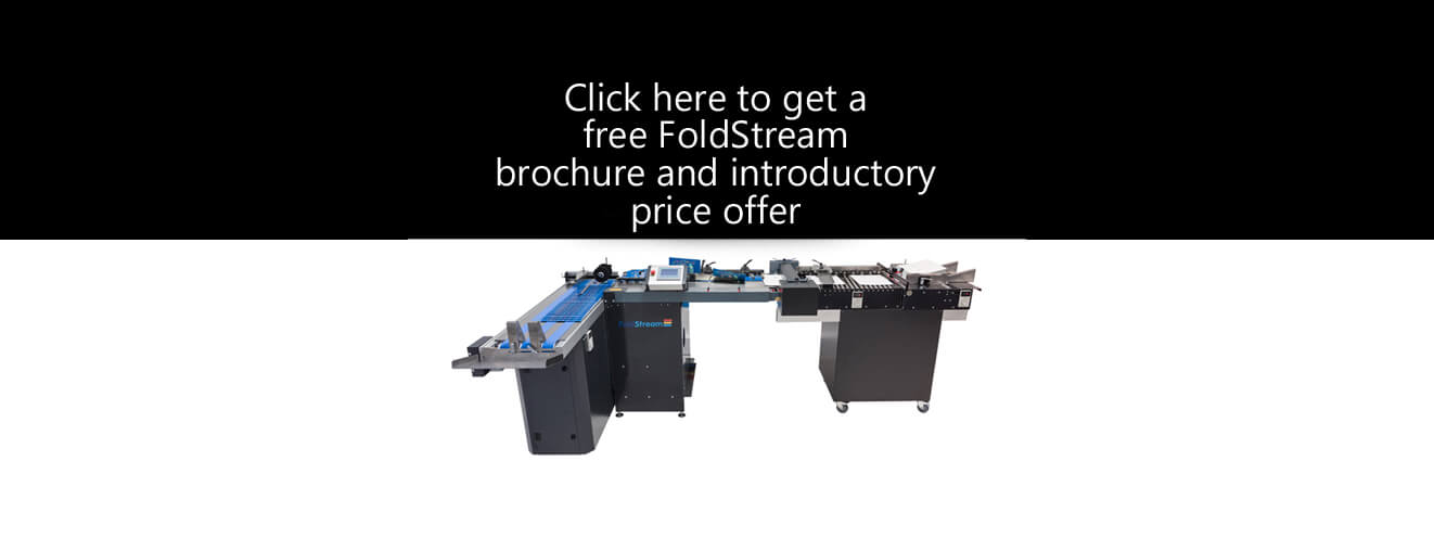 CreaseStream - High Quality Creasing & Perforating Machines