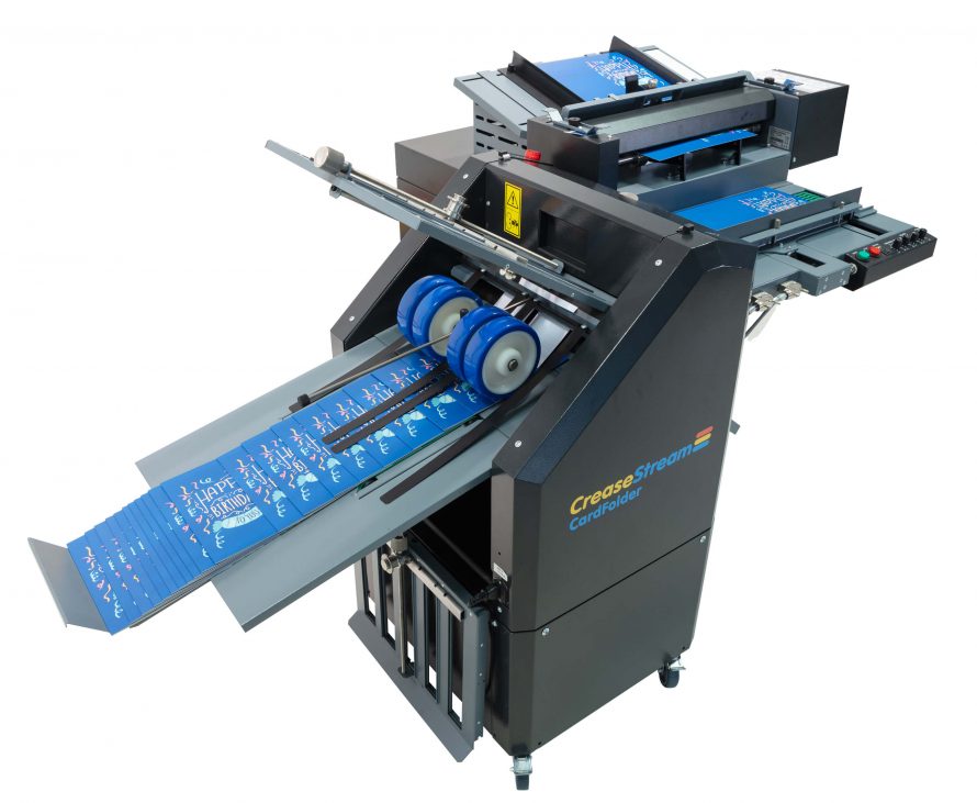 CardFolder for emails - CreaseStream